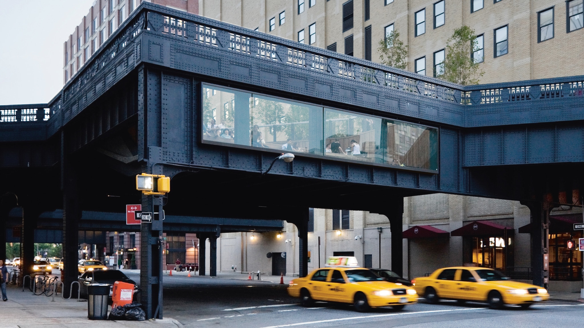 A conversation with Elizabeth Diller, from the Diller Scofidio + Renfro ...