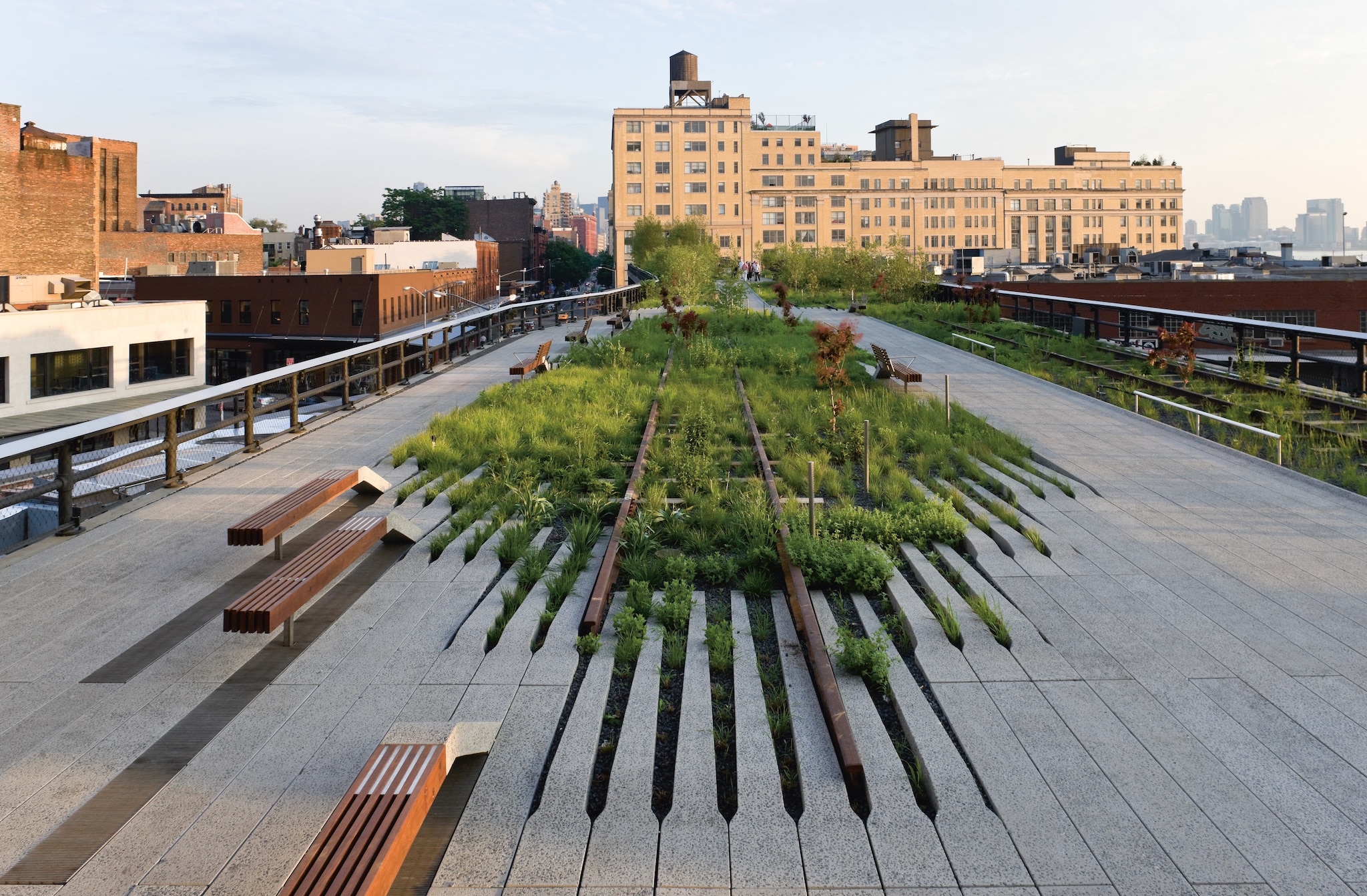 A conversation with Elizabeth Diller, from the Diller Scofidio + Renfro ...
