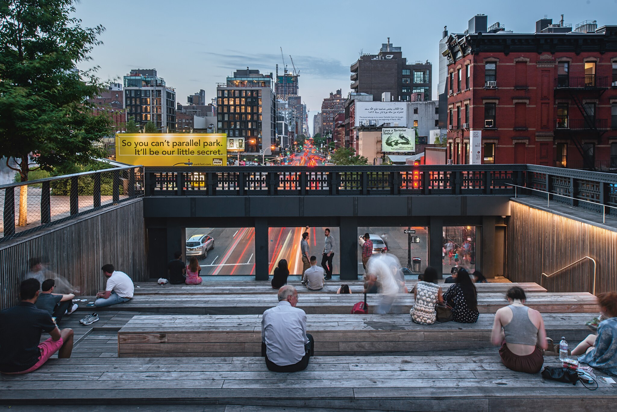A conversation with Elizabeth Diller, from the Diller Scofidio + Renfro ...