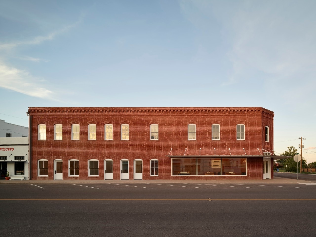 Riapre a Marfa, in Texas, lo studio da architetto di Donald Judd
