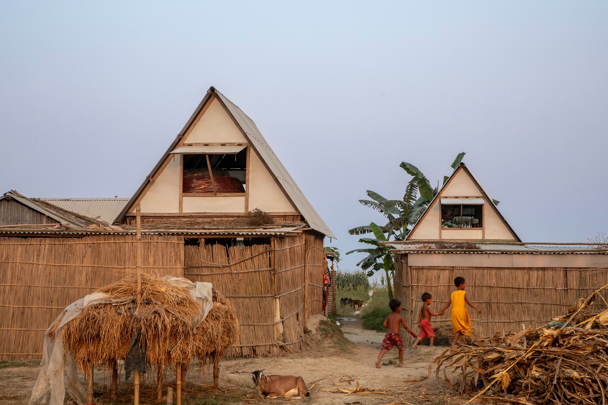 Architecture improving the life of communities: the winners of the Aga Khan Award 2025 - Domus