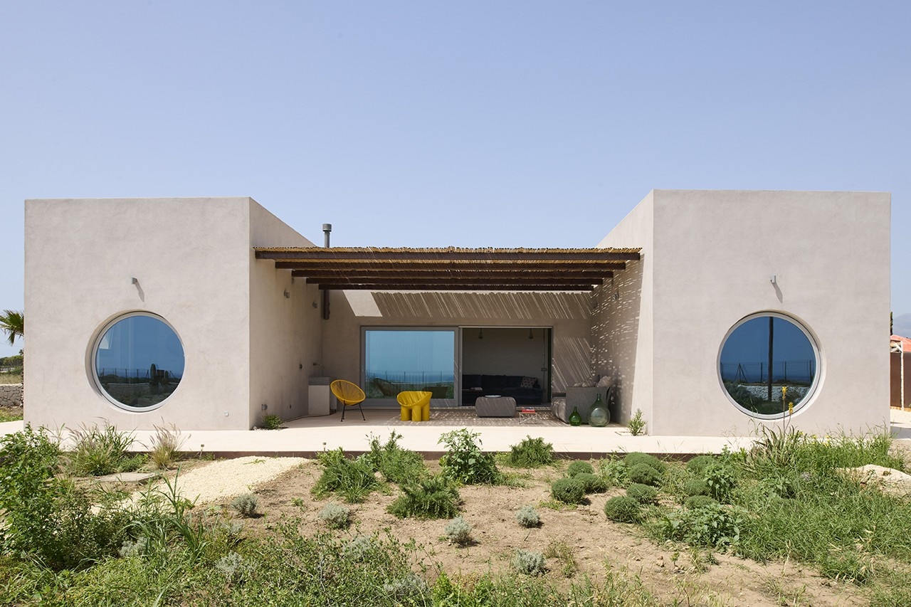 Moncada Rangel, Plemmirio U House, Siracusa, Italia