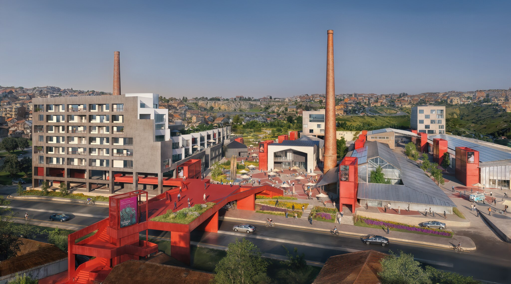 Sustainability in architecture: what it is, according to Snøhetta, Big ...