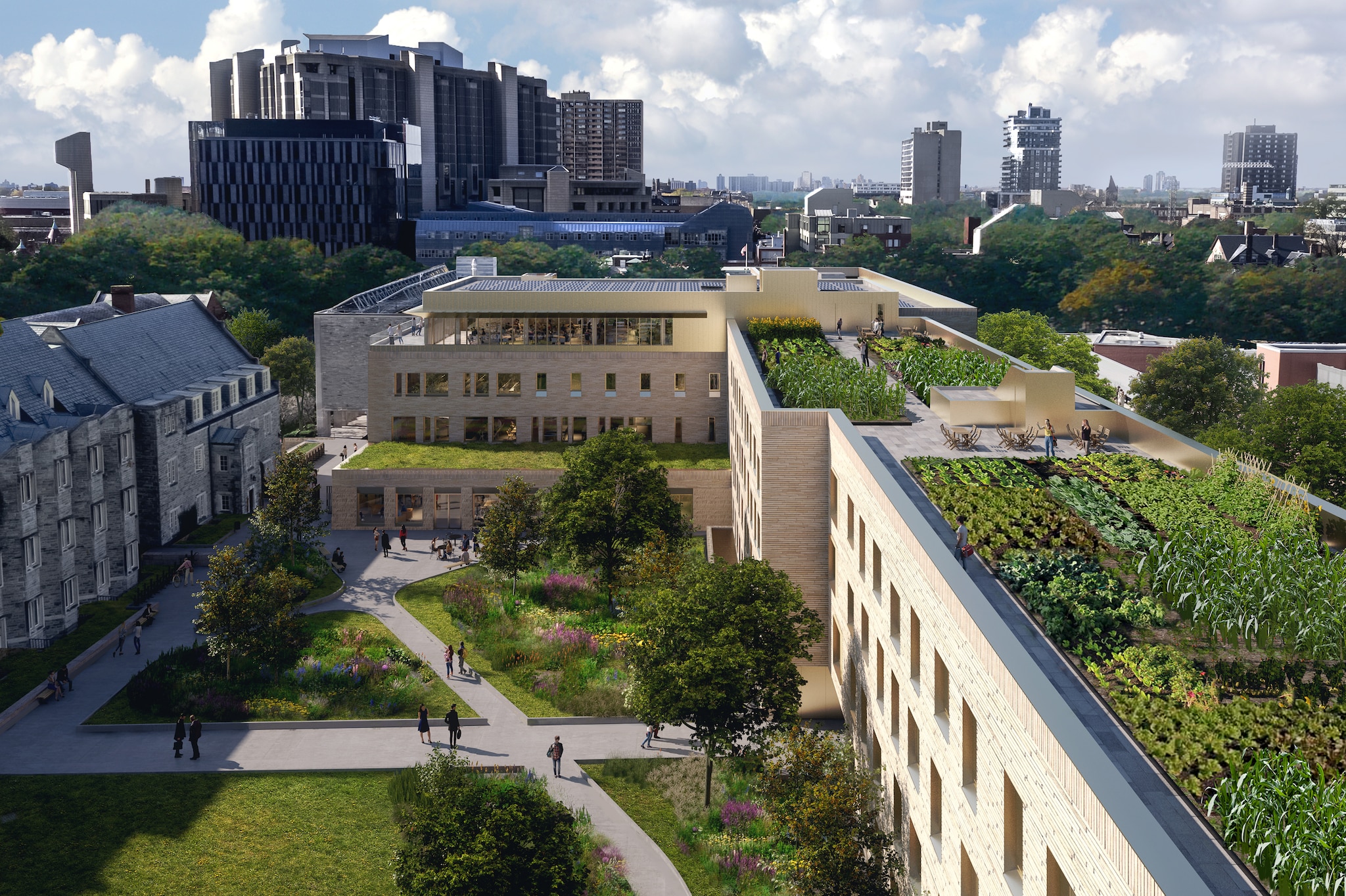 Sustainability in architecture: what it is, according to Snøhetta, Big ...