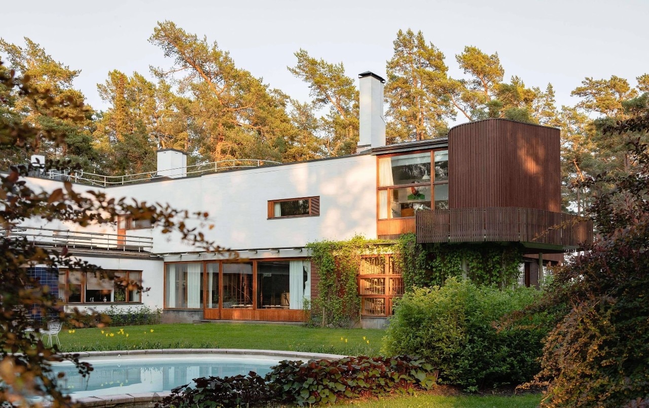 The architecture of Alvar Aalto in five fundamental works - Domus