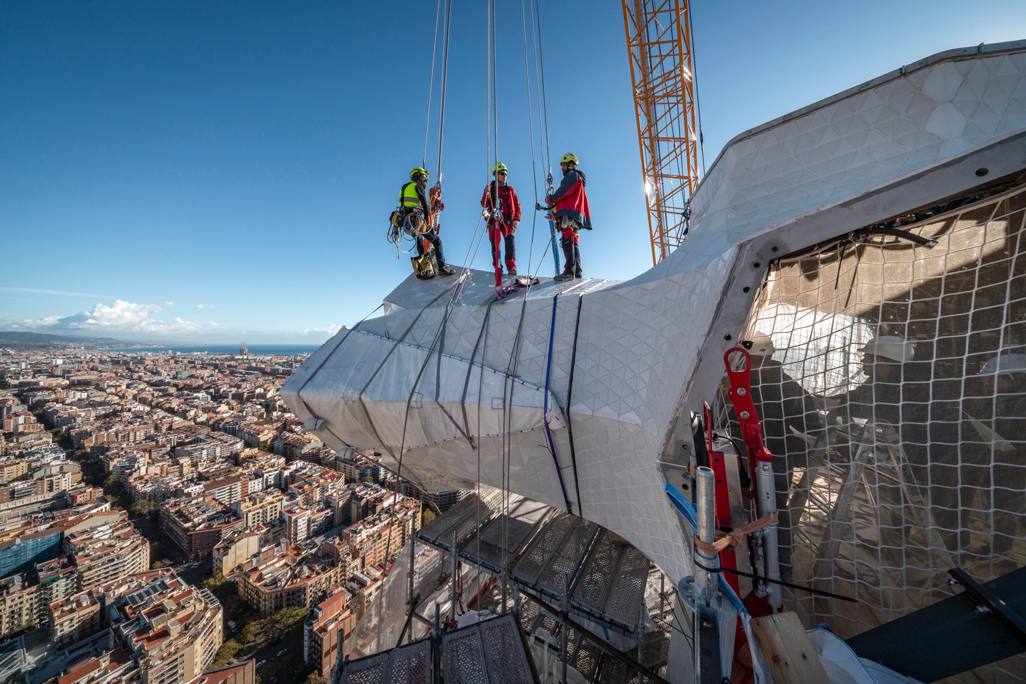 Now completed, the Sagrada Familia is the world’s tallest church - Domus