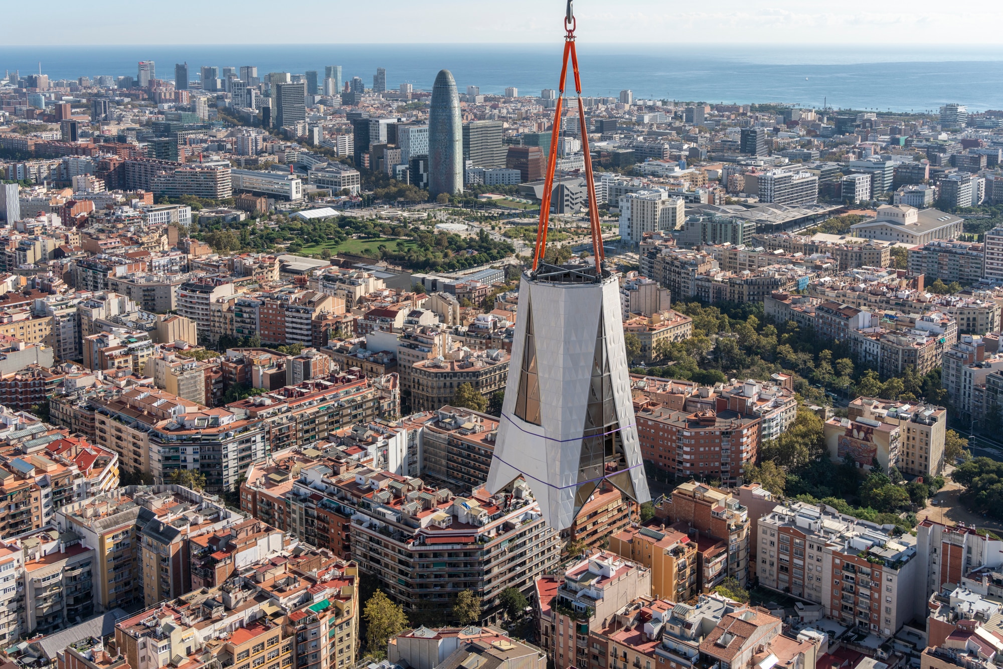 Now completed, the Sagrada Familia is the world’s tallest church - Domus