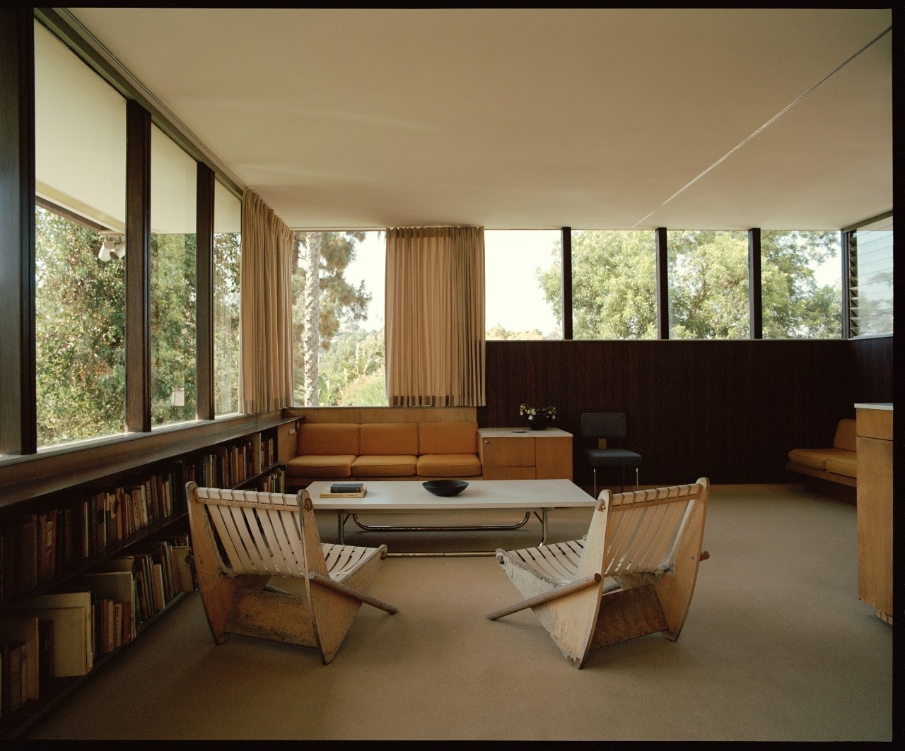 At the core of today’s LA art scene are two 1930s houses by Richard ...