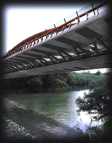 Il ponte dei congressi a Roma - Domus