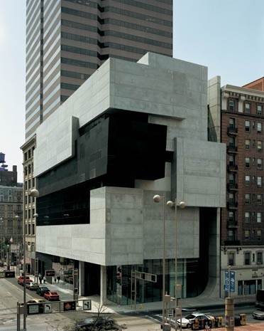 Zaha Hadid in America - Domus