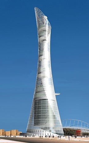 Torre olimpica - Domus