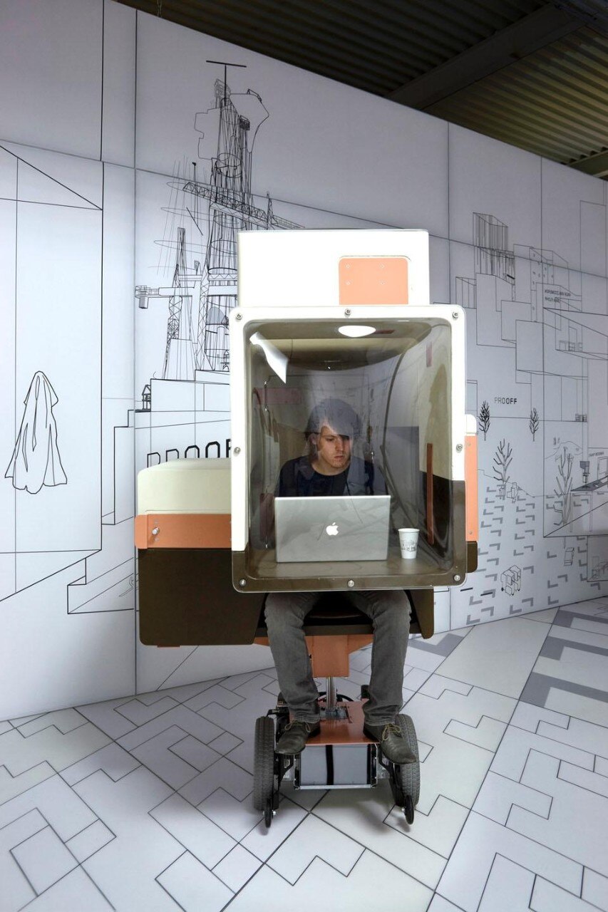 Hyperlinks: il progetto come radar umano - Domus