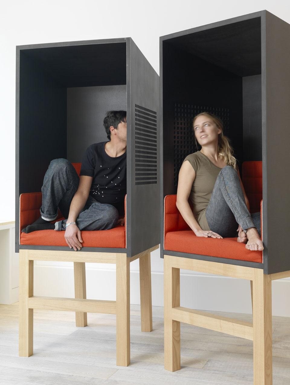 Hyperlinks: il progetto come radar umano - Domus