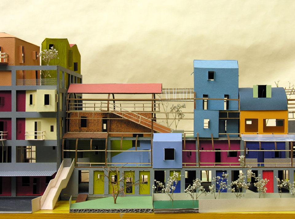 Osservare, riflettere, bighellonare: tre progetti dello Studio Albori