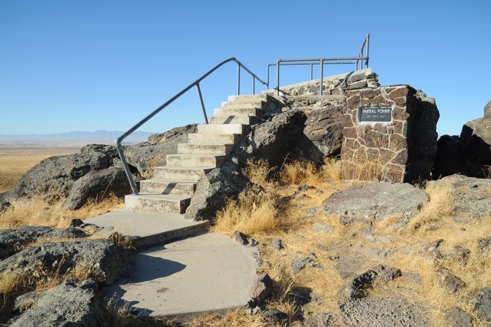 Initial Points, i punti d'origine del paesaggio americano - Domus