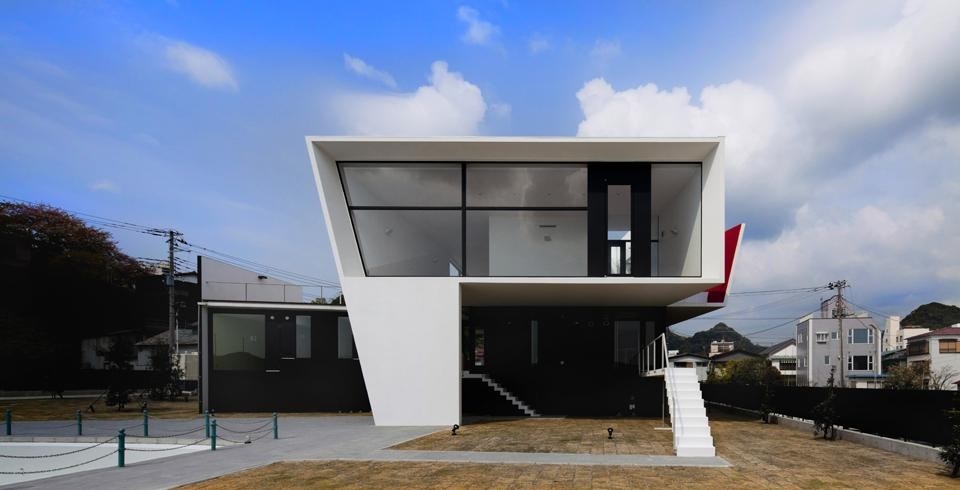 Kei'ichi Irie: Point Perry - Domus