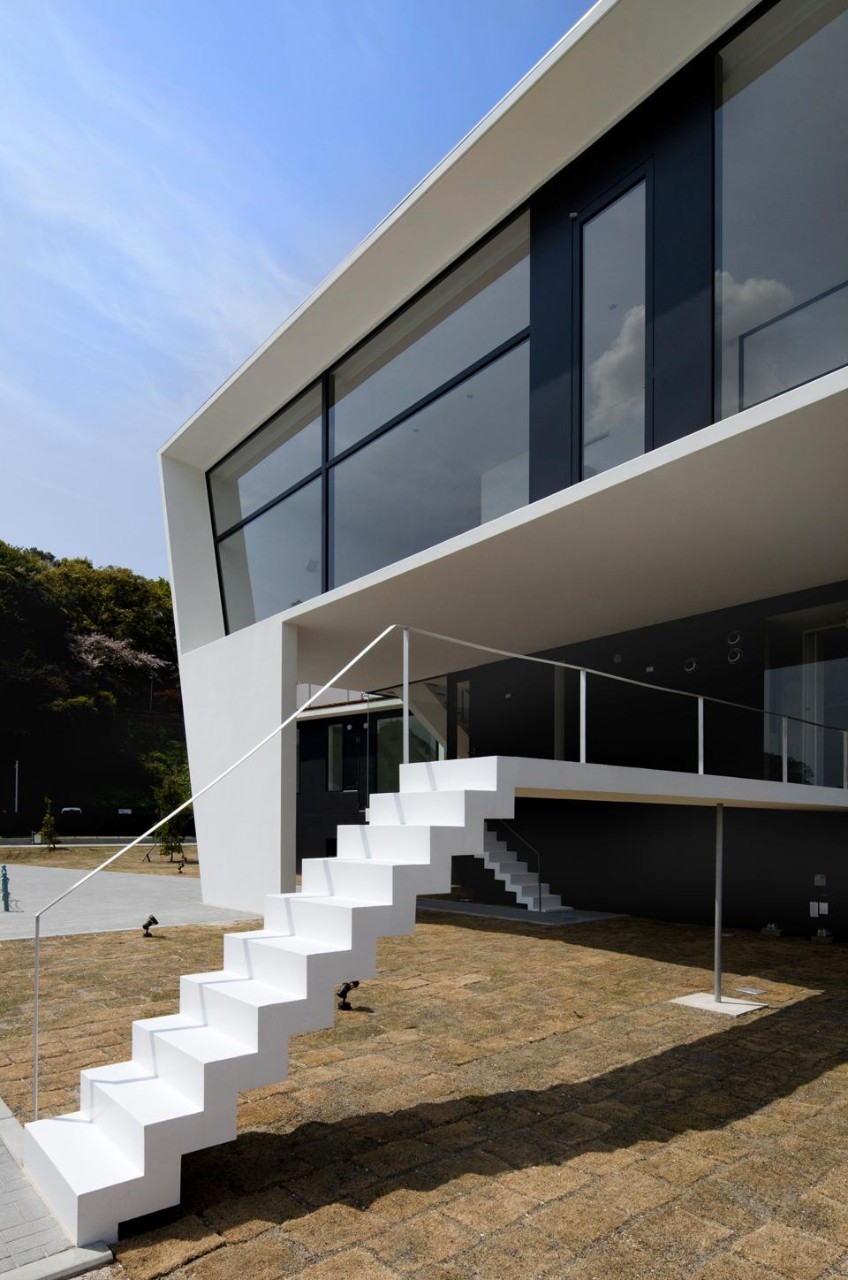 Kei'ichi Irie: Point Perry - Domus