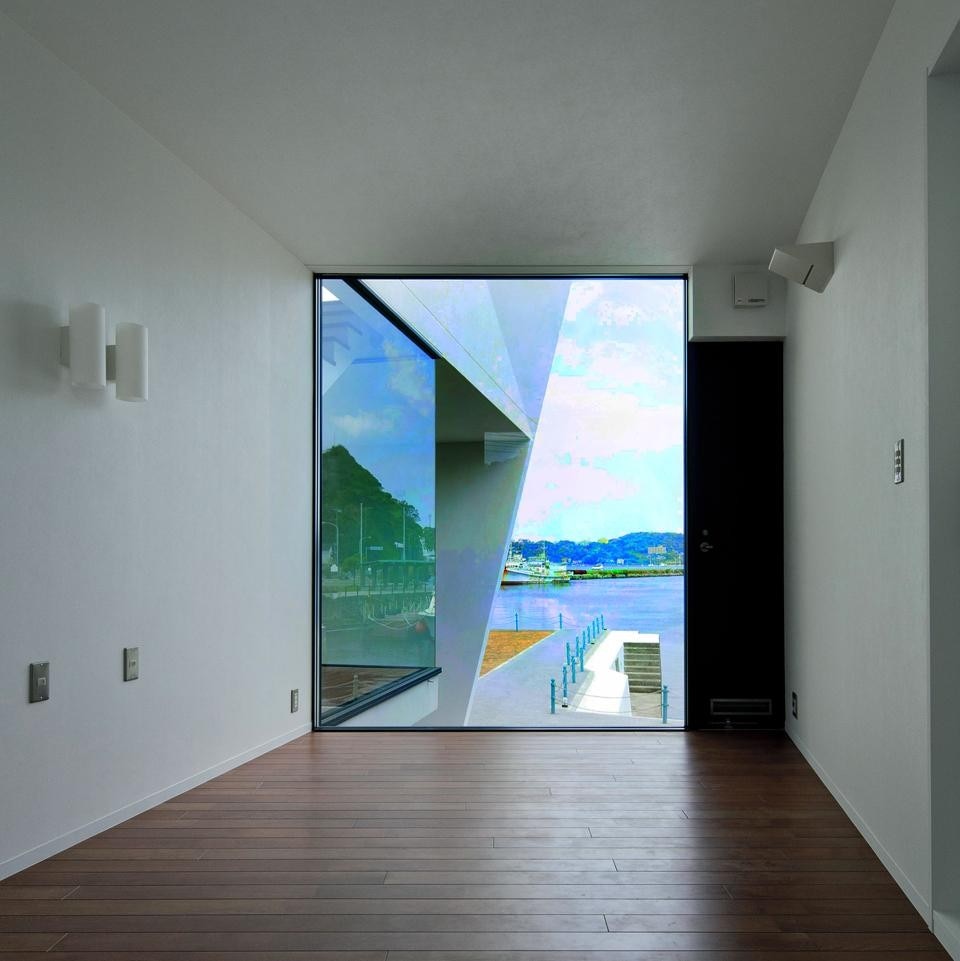 Kei'ichi Irie: Point Perry - Domus