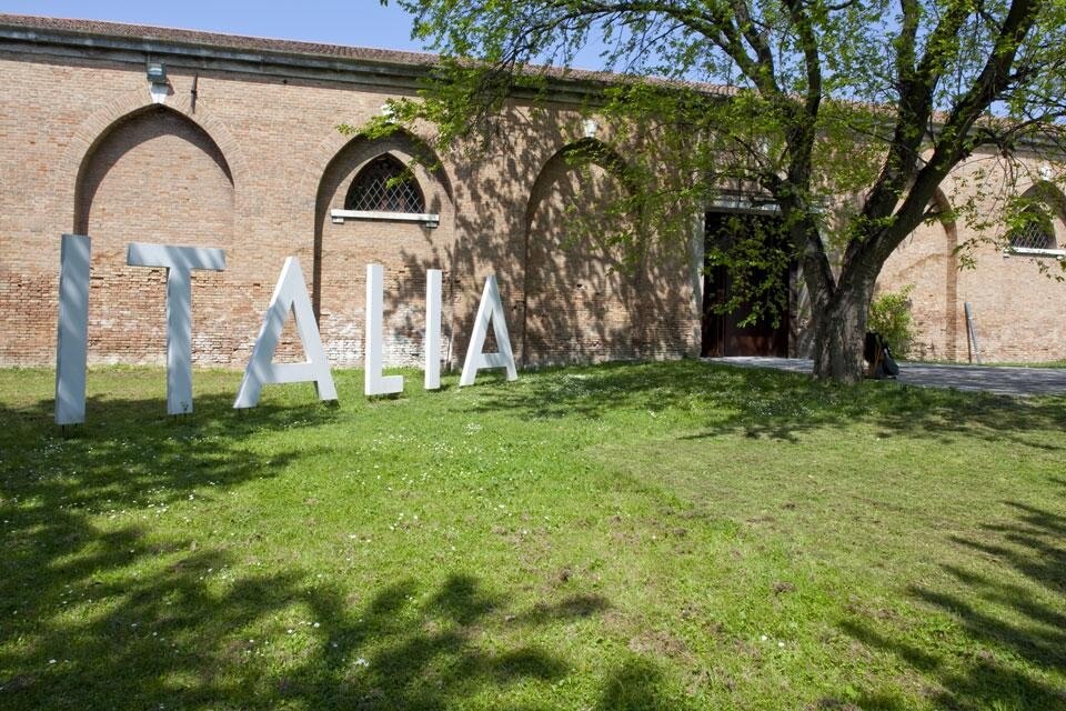 Padiglione Italia - Domus