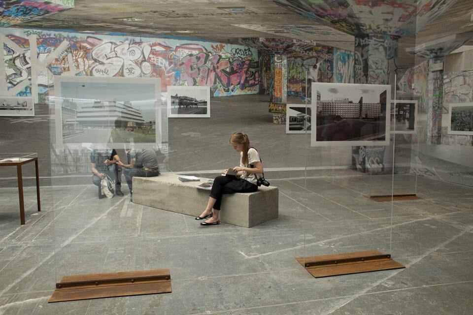 OMA Public Works: elogio del burocrate - Domus