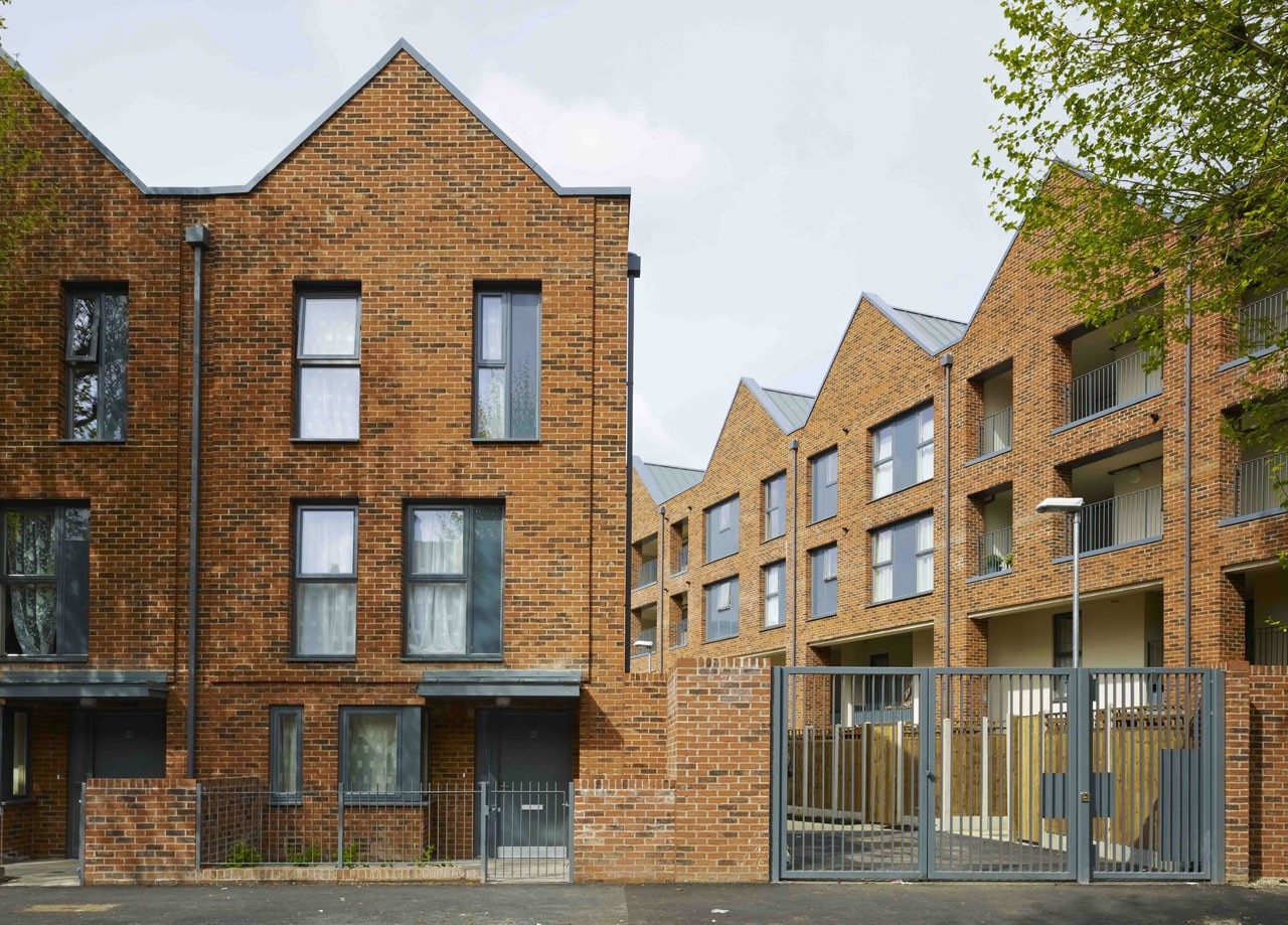 Mæ: Hammond Court - Domus