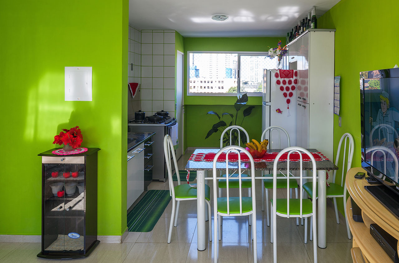 MMBB e H+F: Jardim Edith - Domus