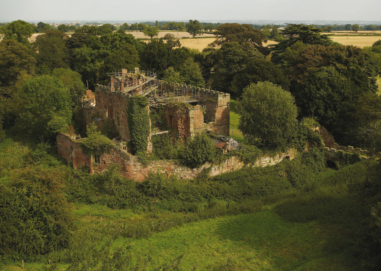 WWMArchitects: Astley Castle - Domus