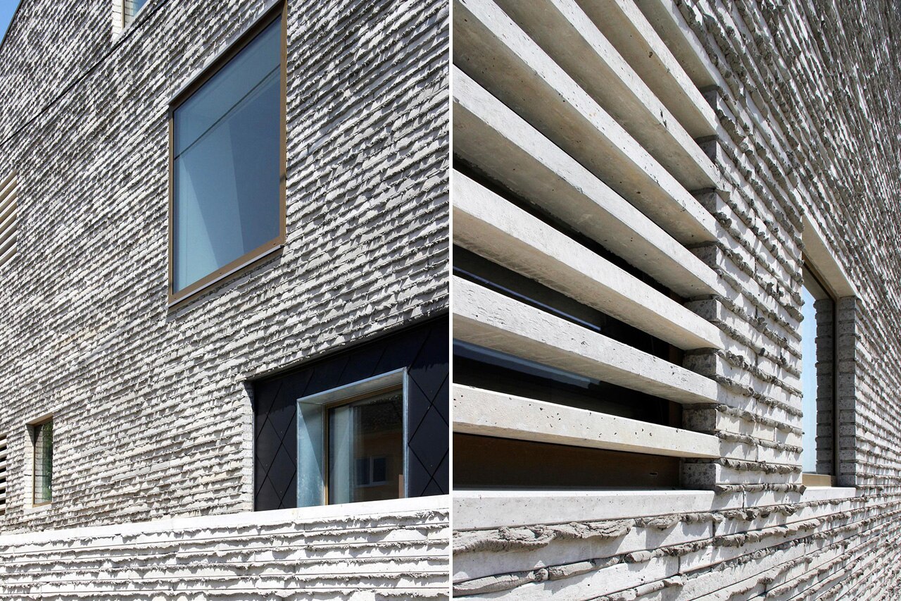 And’rol: Wall House - Domus