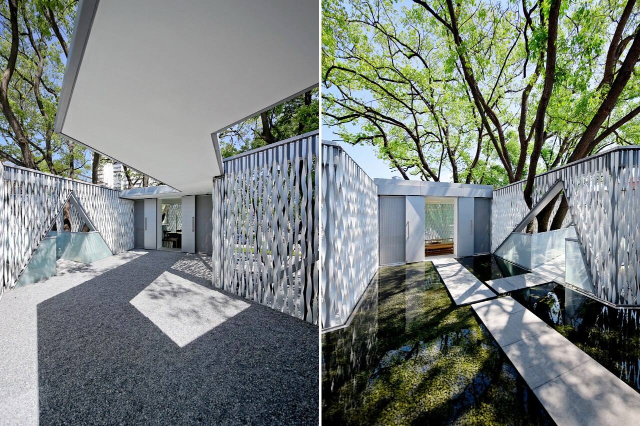 Huaxin Business Center - Domus