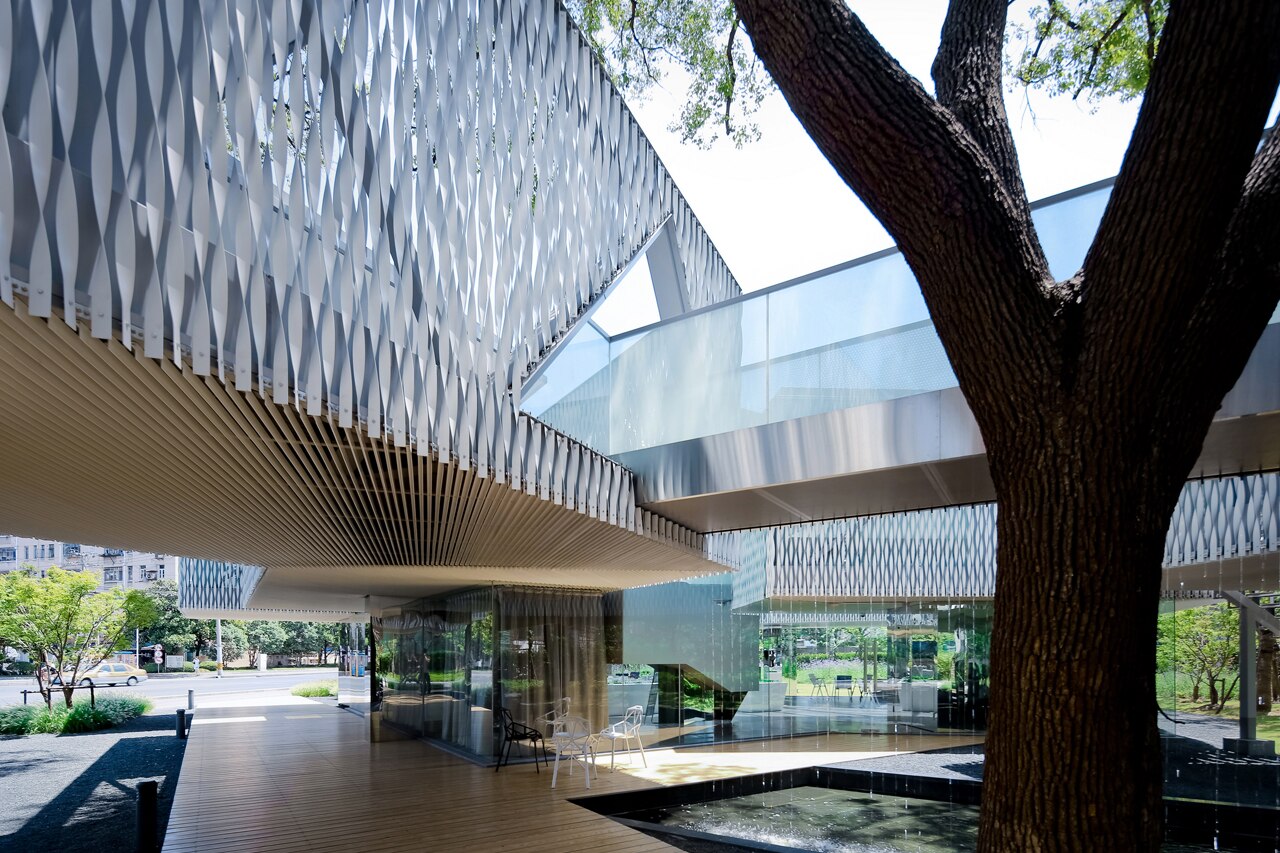 Huaxin Business Center - Domus