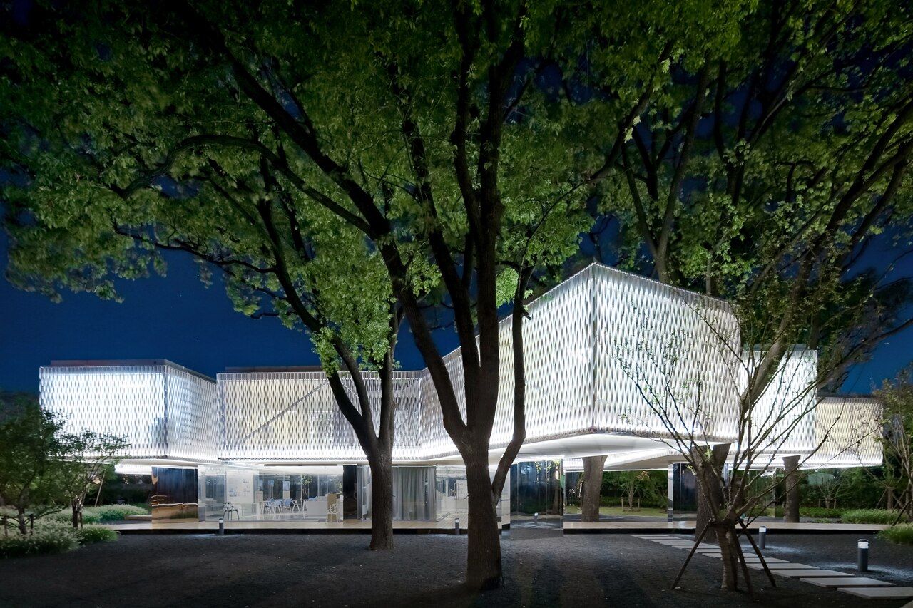 Huaxin Business Center - Domus