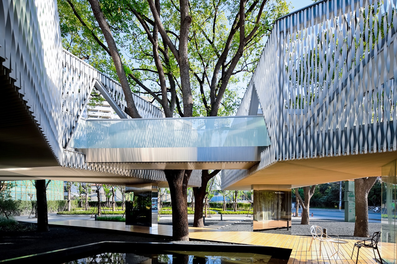 Huaxin Business Center - Domus
