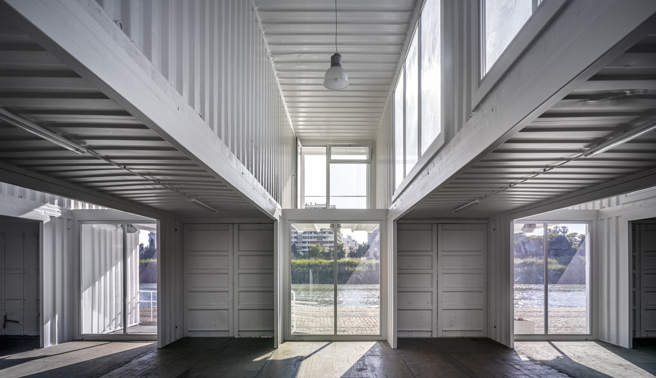 Container mediterranei - Domus