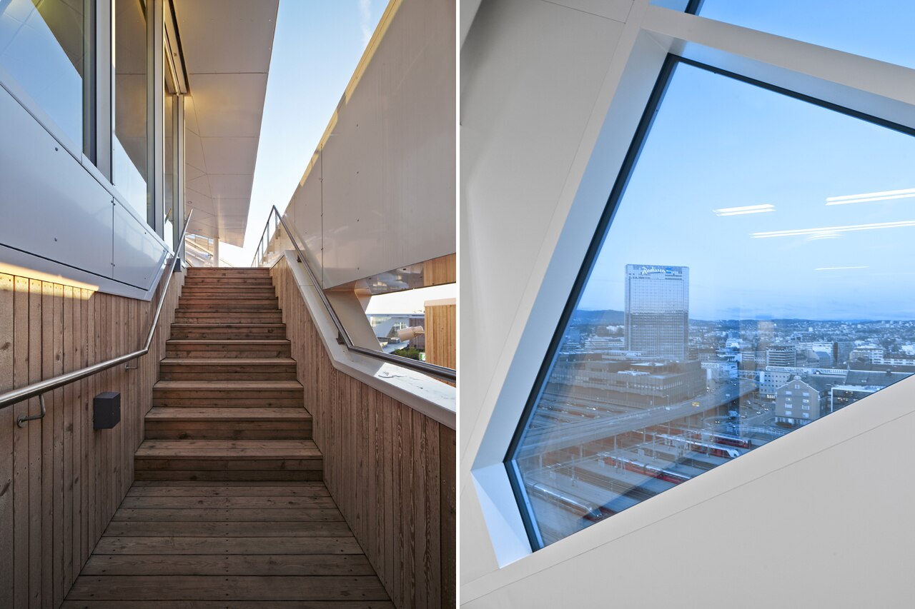 Deloitte Headquarter - Domus