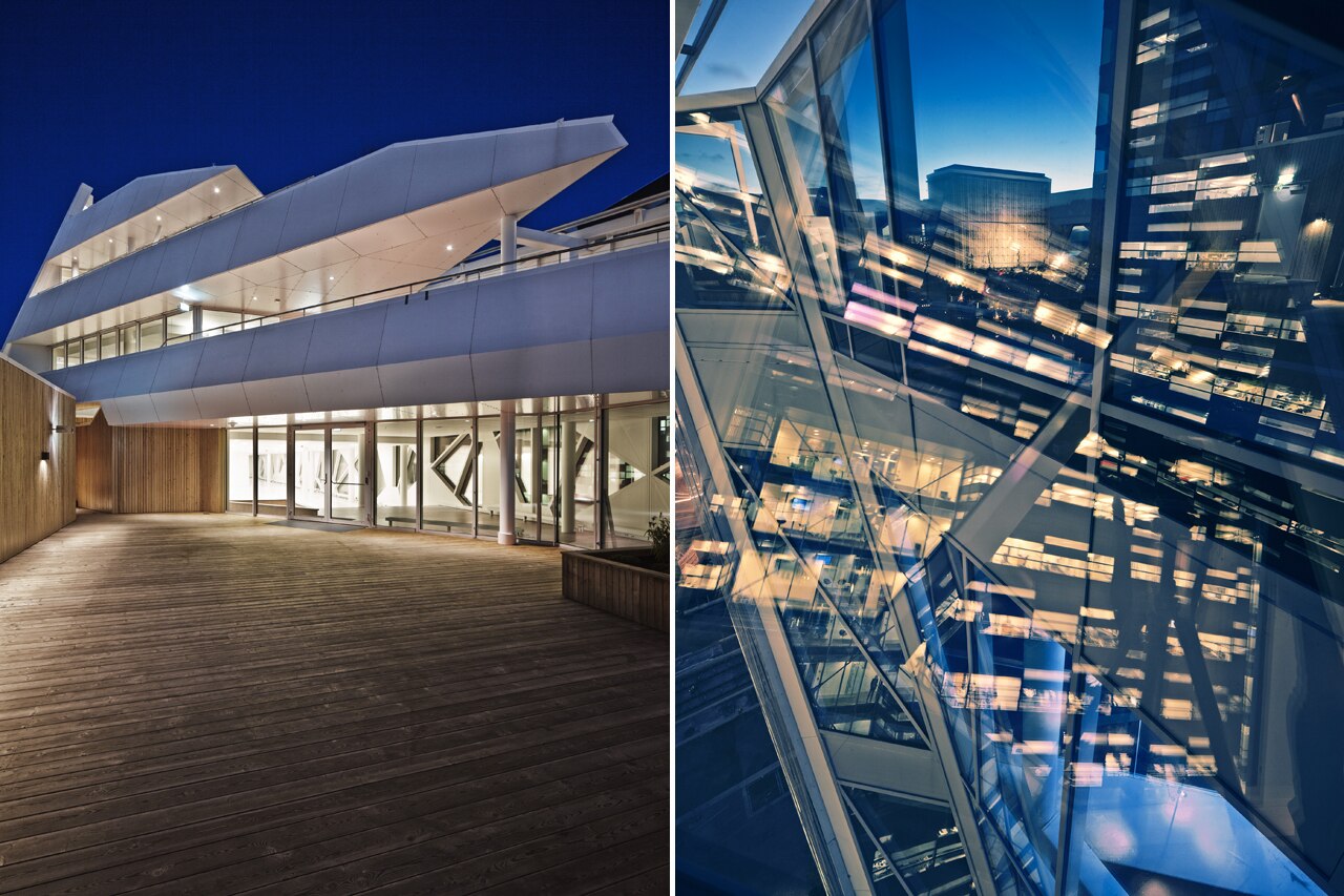 Deloitte Headquarter - Domus