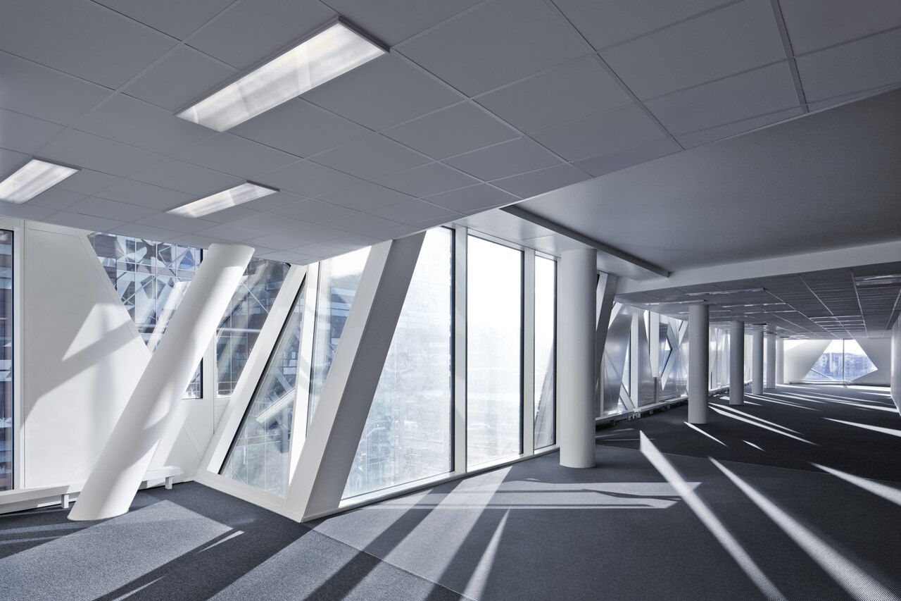 Deloitte Headquarter - Domus