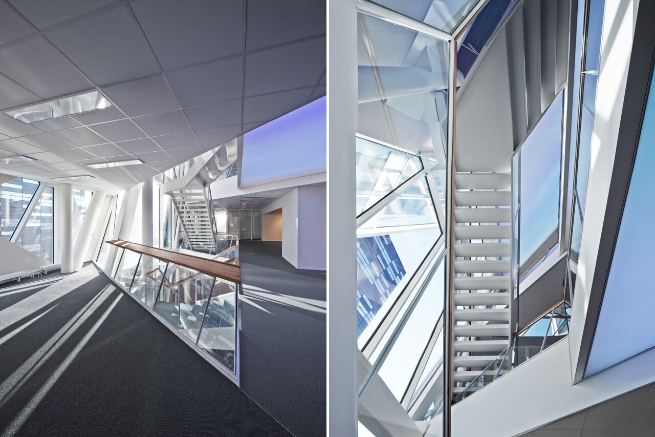 Deloitte Headquarter - Domus