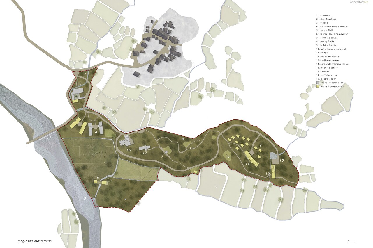 Learning Pavilion - Domus