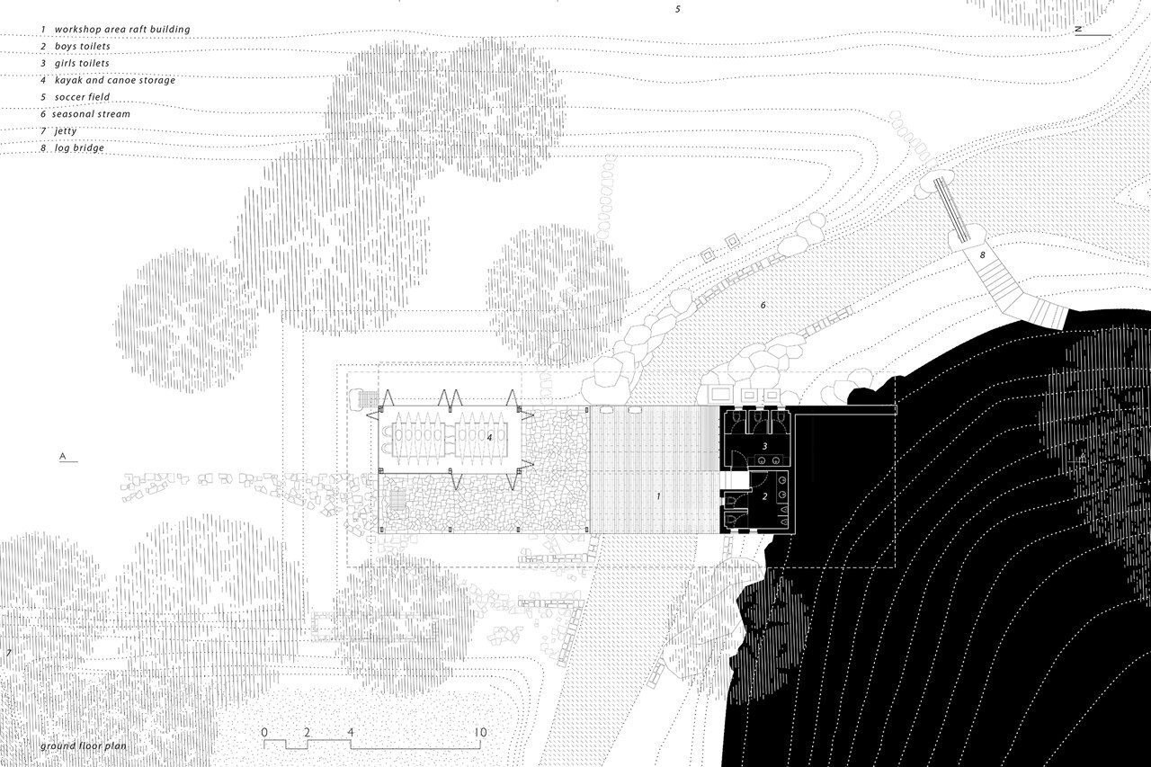 Learning Pavilion - Domus