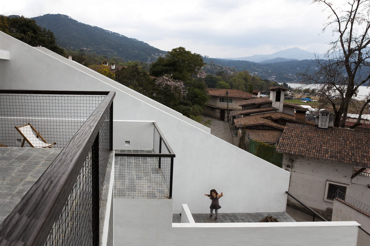 Casa di scale - Domus