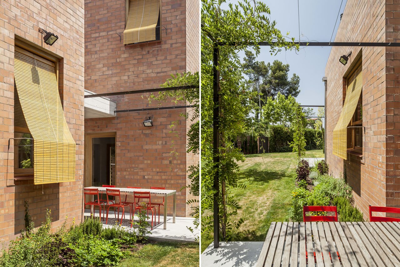 H Arquitectes: House 1101 - Domus