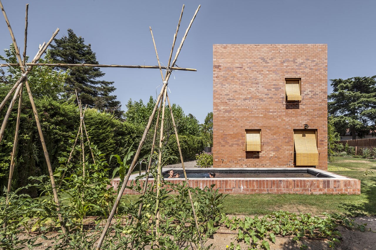 H Arquitectes: House 1101 - Domus