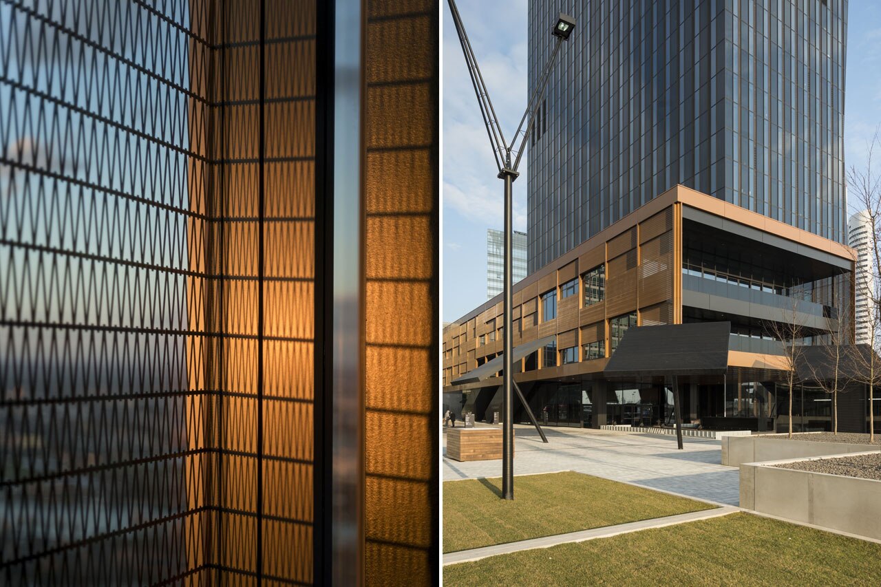 Vienna DC Tower 1 - Domus