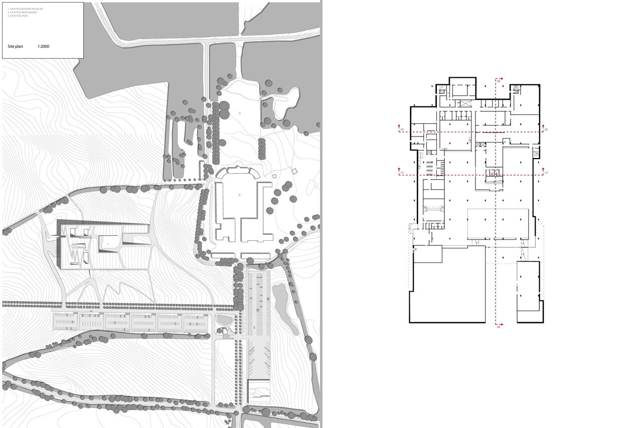 Moesgaard Museum - Domus