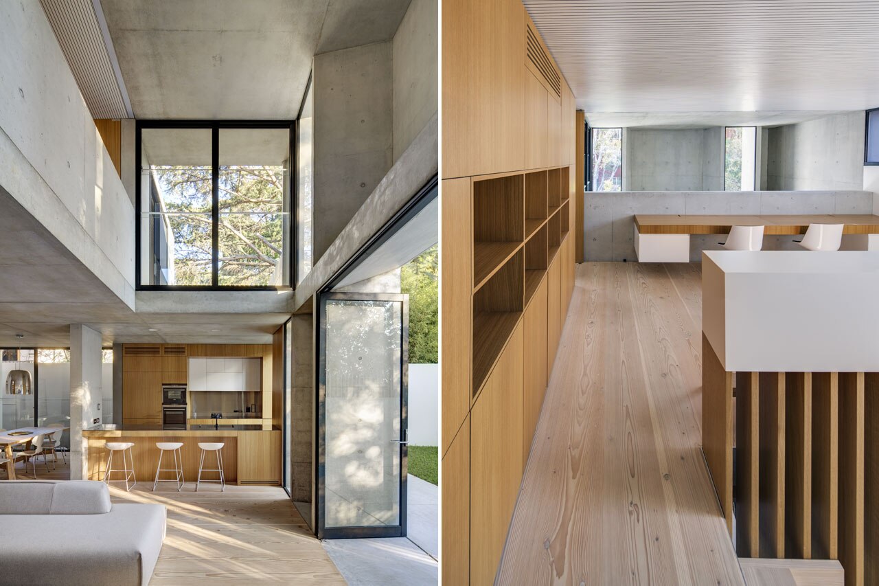 Glebe House - Domus