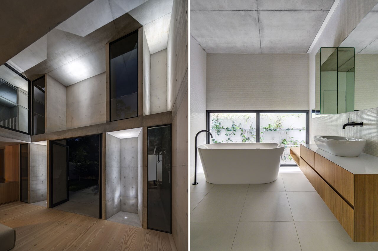 Glebe House - Domus