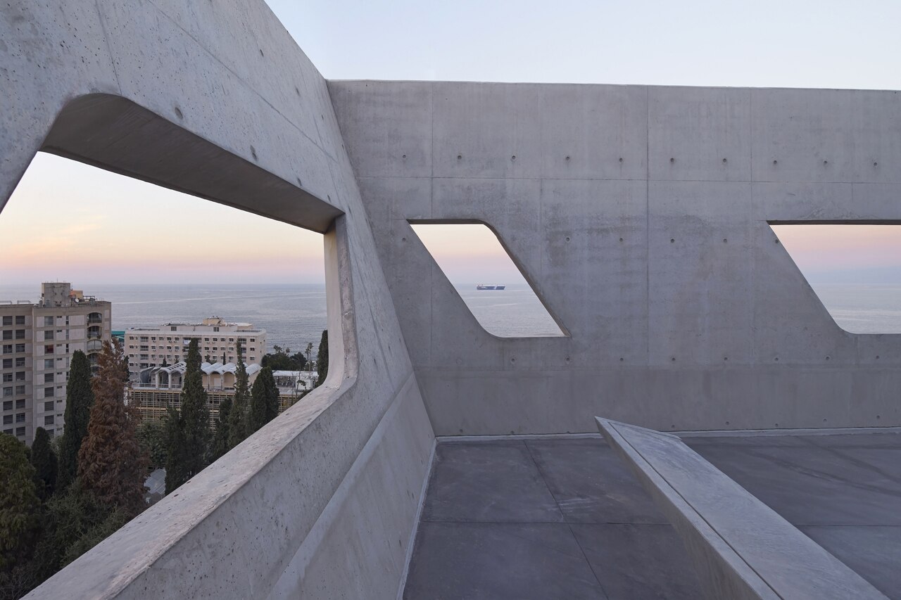Issam Fares Institute - Domus