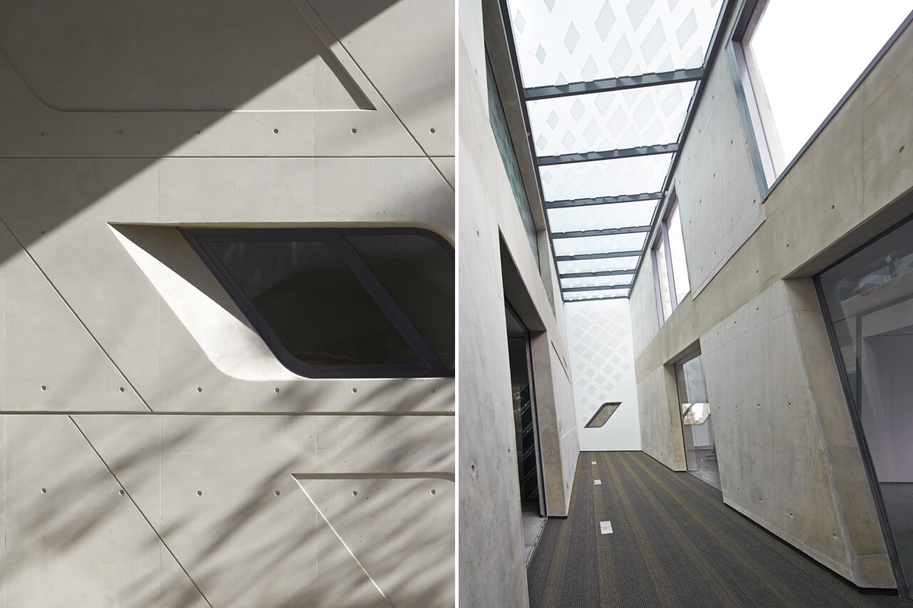 Issam Fares Institute - Domus