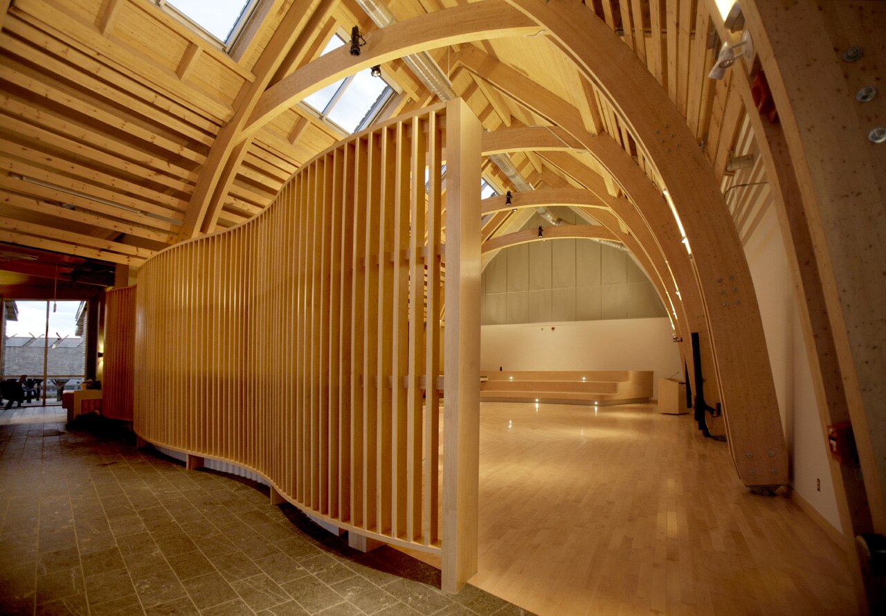 Cree Cultural Institute - Domus