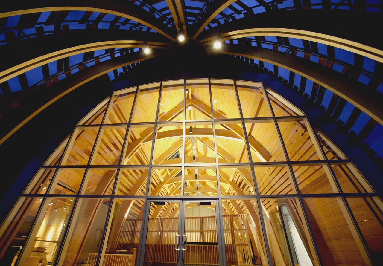 Cree Cultural Institute - Domus